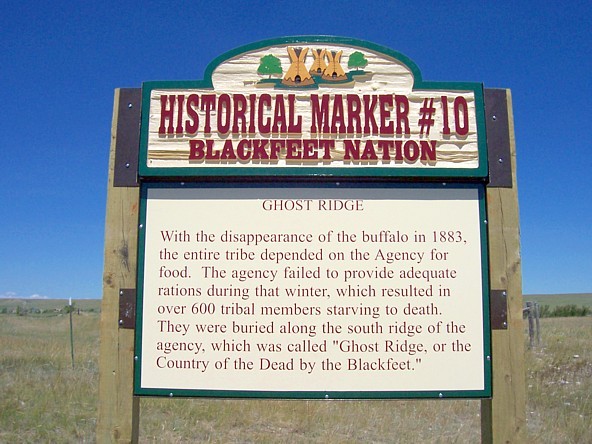 Blackfeet Trail Tour | Crown of the Continent Geotourism