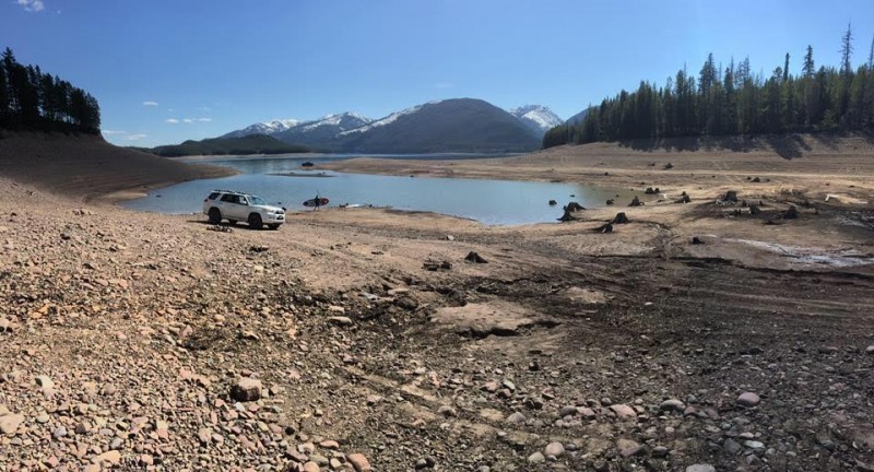 Hungry Horse Reservoir | Hungry Horse, Montana | Crown of the Continent ...