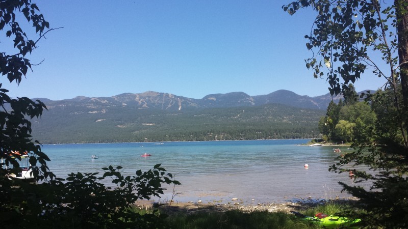 Whitefish Lake State Park | Whitefish, Montana | Crown of the Continent ...