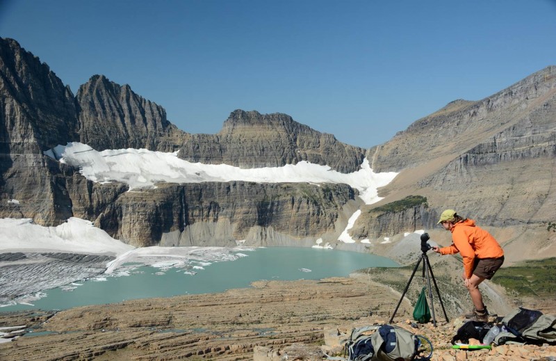 Glaciers in the Crown of the Continent Ecosystem | Crown of the ...