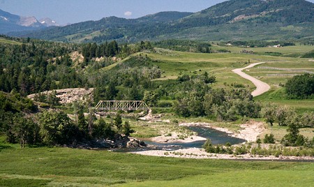 Castle River Backroads | Alberta, Canada | Crown of the Continent ...