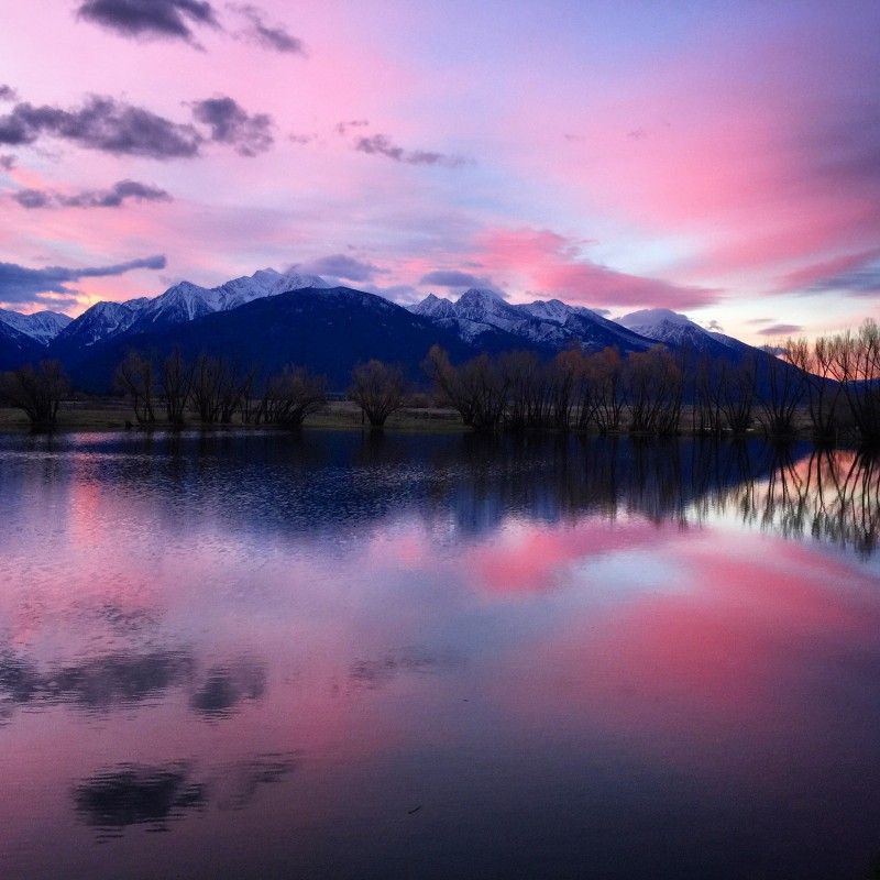 Ninepipes Lodge | Charlo, Montana | Crown of the Continent Geotourism