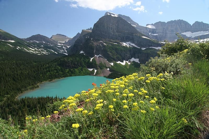 Waterton-Glacier International Peace Park | Crown of the Continent ...