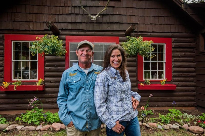 Spotted Bear Ranch | Hungry Horse, Montana | Crown of the Continent ...