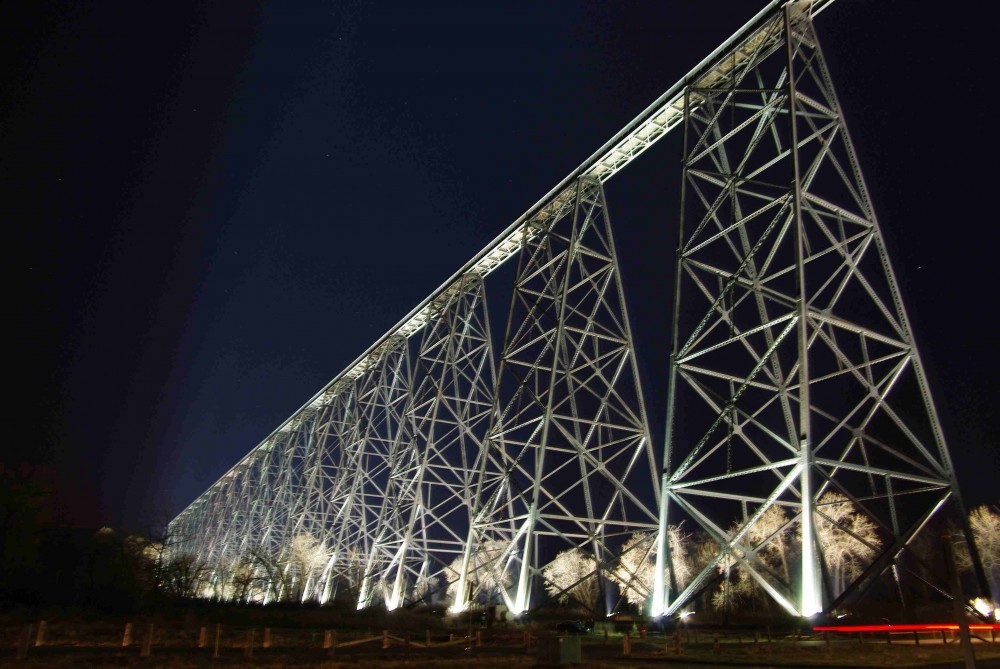 High Level Bridge | Lethbridge, Alberta | Crown of the Continent Geotourism