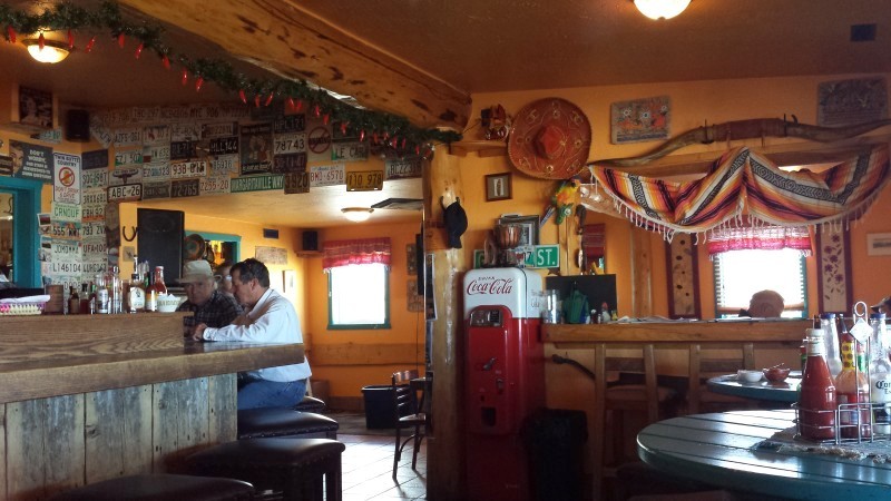 Twin Butte Restaurant and General Store | Twin Butte, Alberta | Crown ...