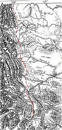 Old North Trail | Crown of the Continent Geotourism