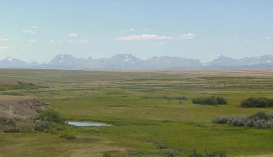 Camp Disappointment | Browning, Montana | Crown of the Continent ...