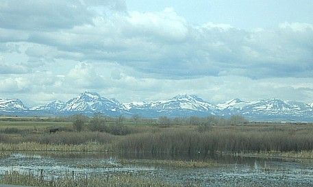 Badger-Two Medicine Area | Montana | Crown of the Continent Geotourism
