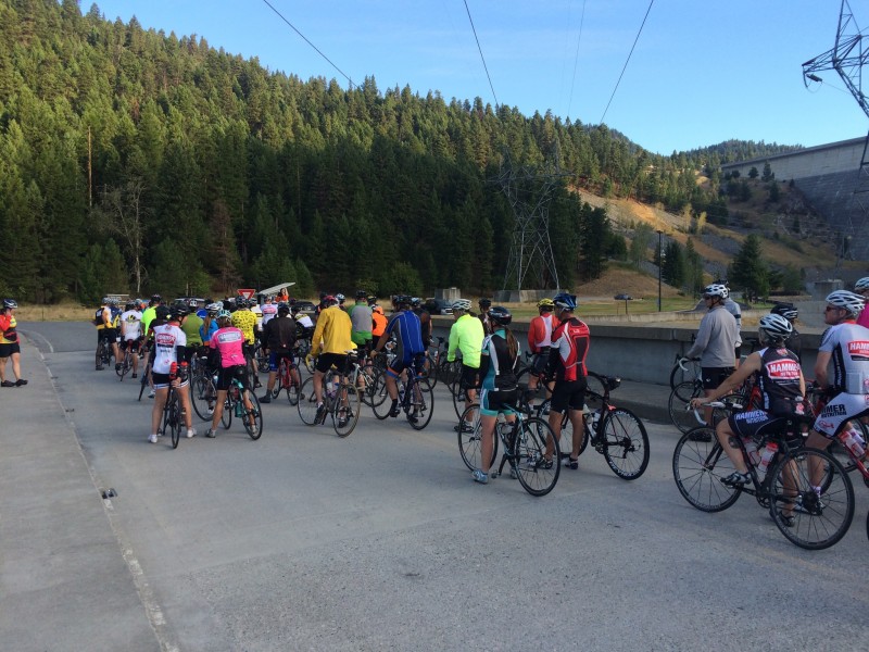 Lake Koocanusa Road Ride Loop | Montana | Crown of the Continent Geotourism