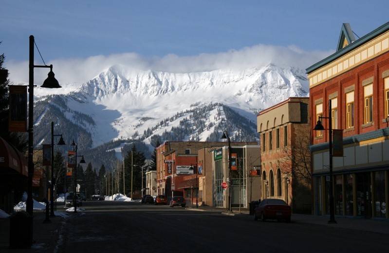 Fernie, British Columbia | Crown of the Continent Geotourism