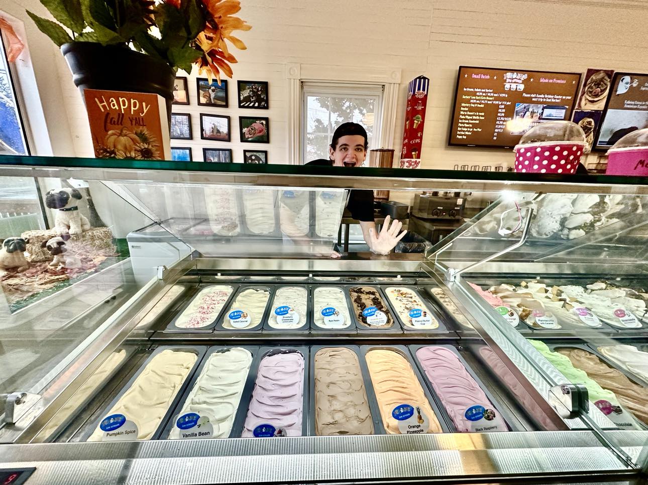 PUGNUTS Ice Cream and Gelato | Visit Maine