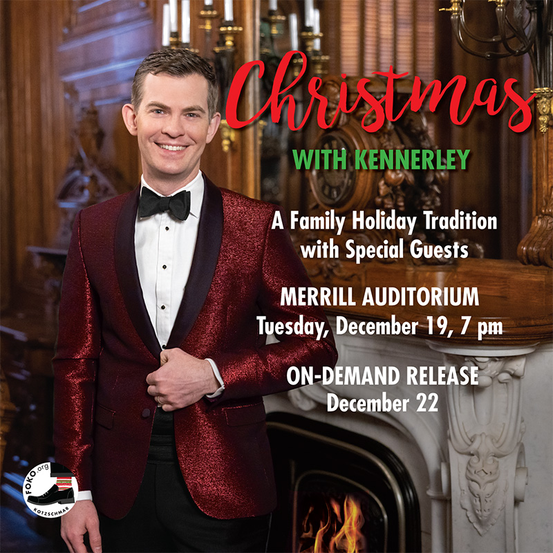 Christmas with Kennerley - Visit Maine