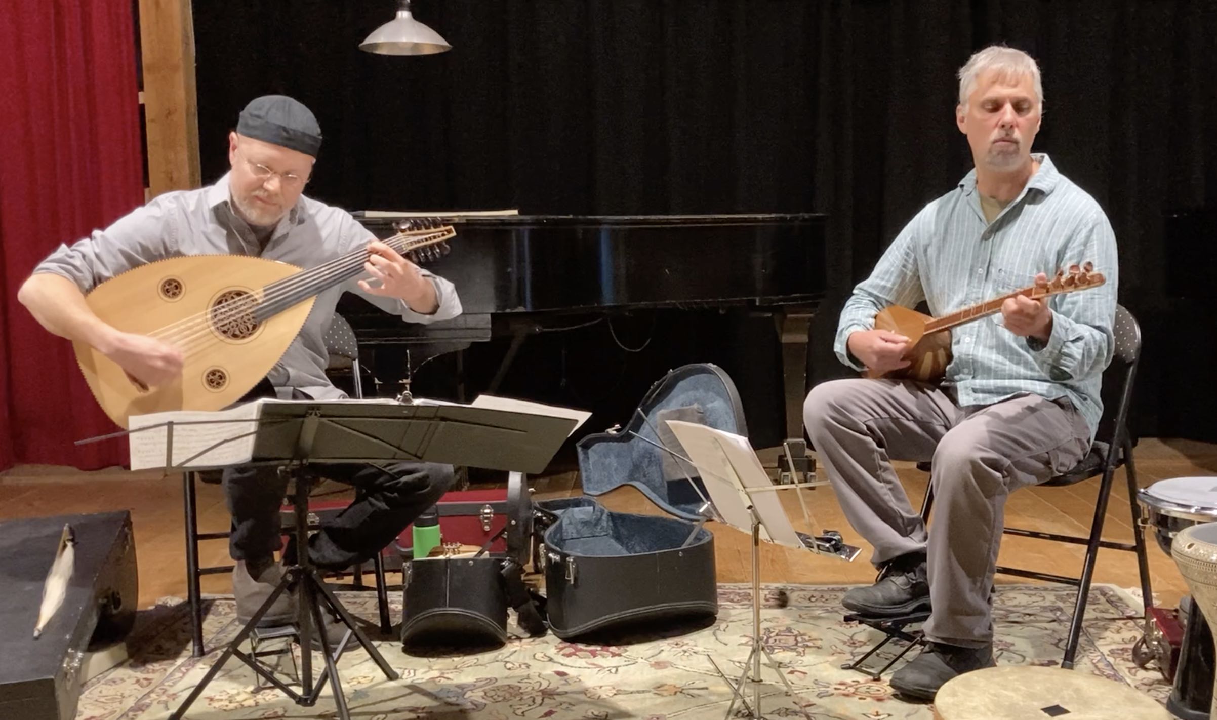 Music of the Middle East: Melodies & Rhythm Workshop - Visit Maine
