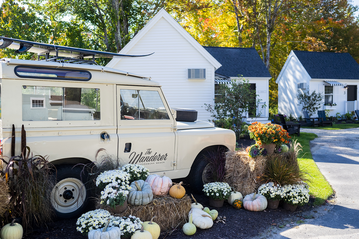The Wanderer Cottages | Visit Maine