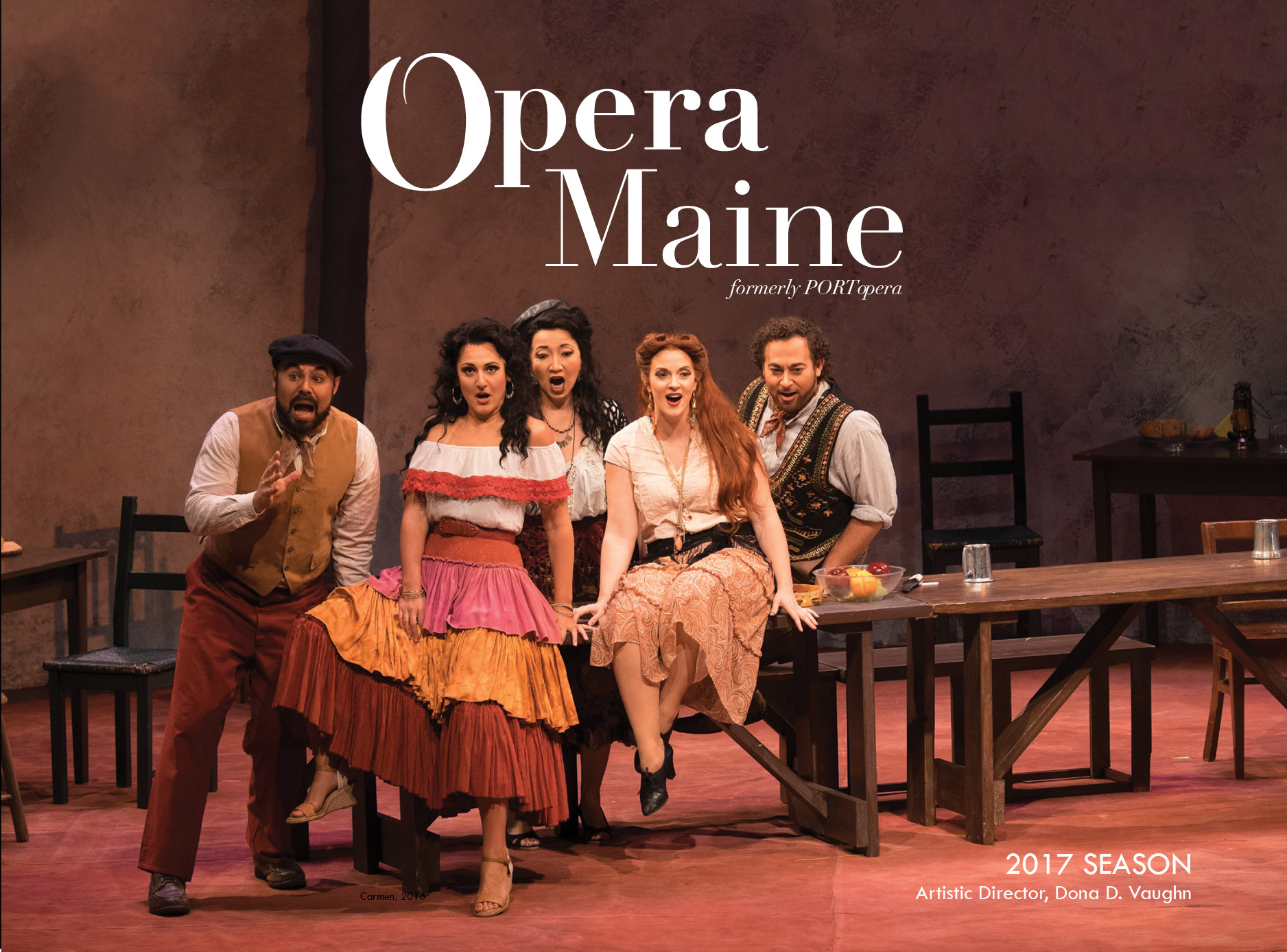 Opera Maine | Visit Maine