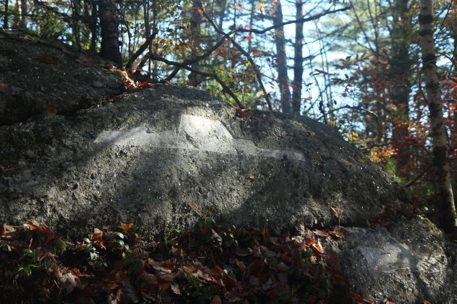 Contemporary Petroglyph (Rock Carving) Tour Led by Artist - Visit Maine