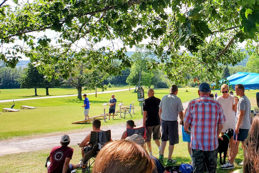 2nd Annual Cornhole Tournament @ VA JO WA Golf Course - Visit Maine