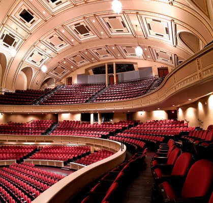 Bass Concert Hall Interactive Seating Chart | Cabinets Matttroy