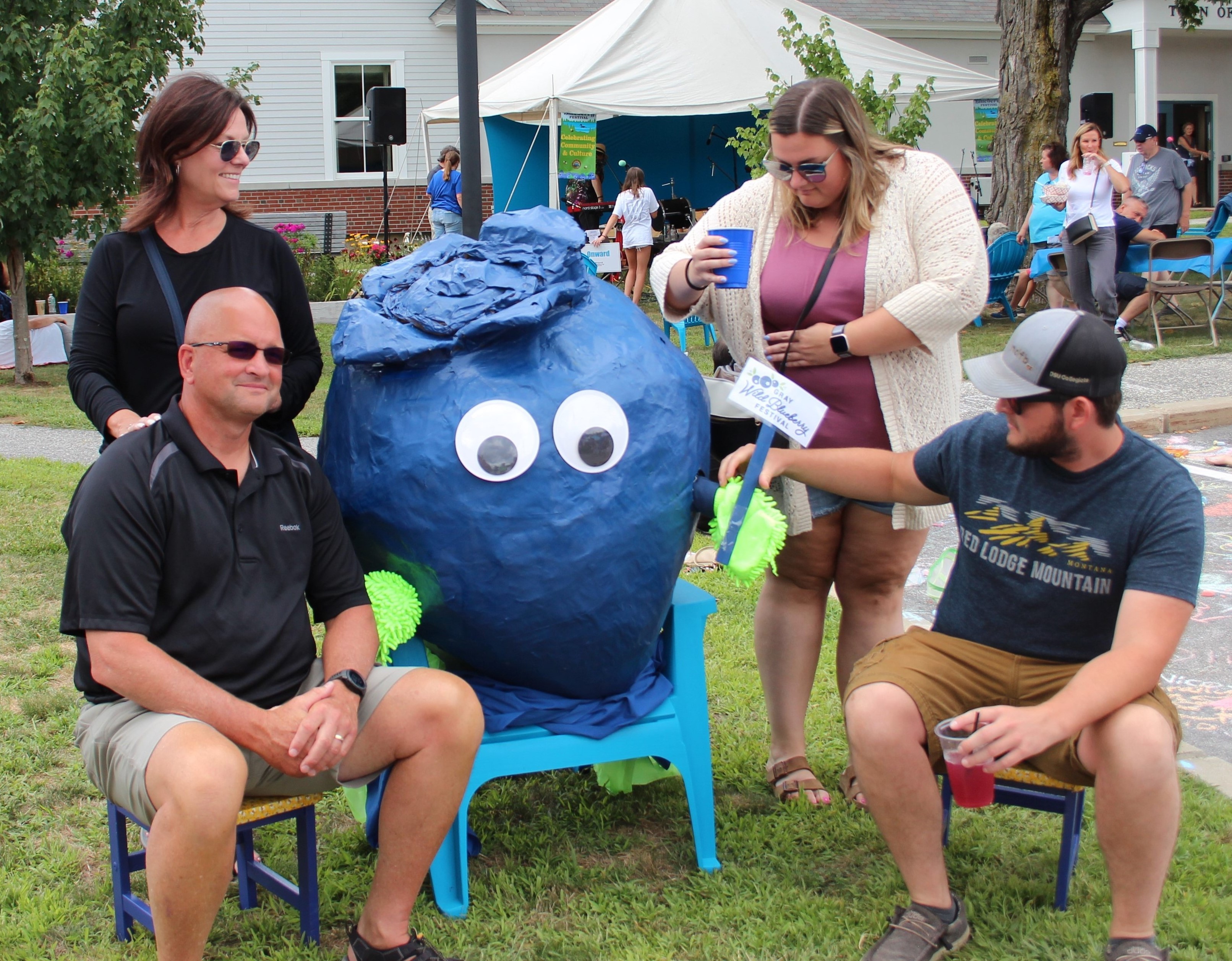9th Annual Gray Wild Blueberry Festival, in Gray - Visit Maine