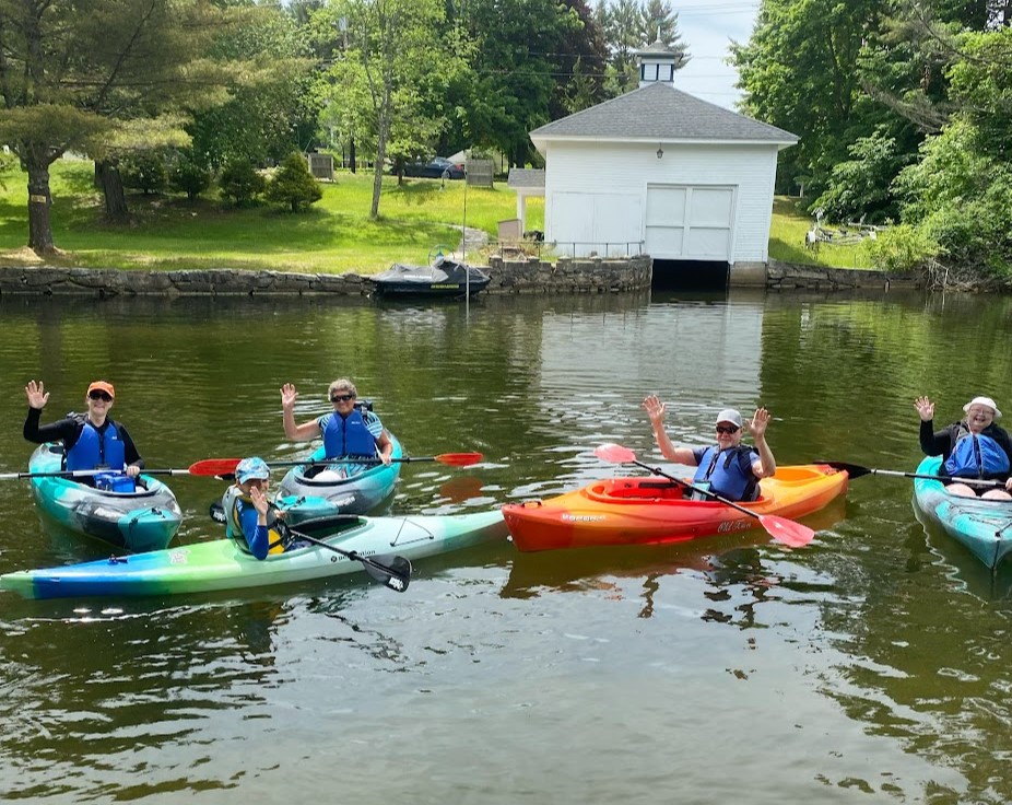 Sebago Trails Paddling Co. | Visit Maine