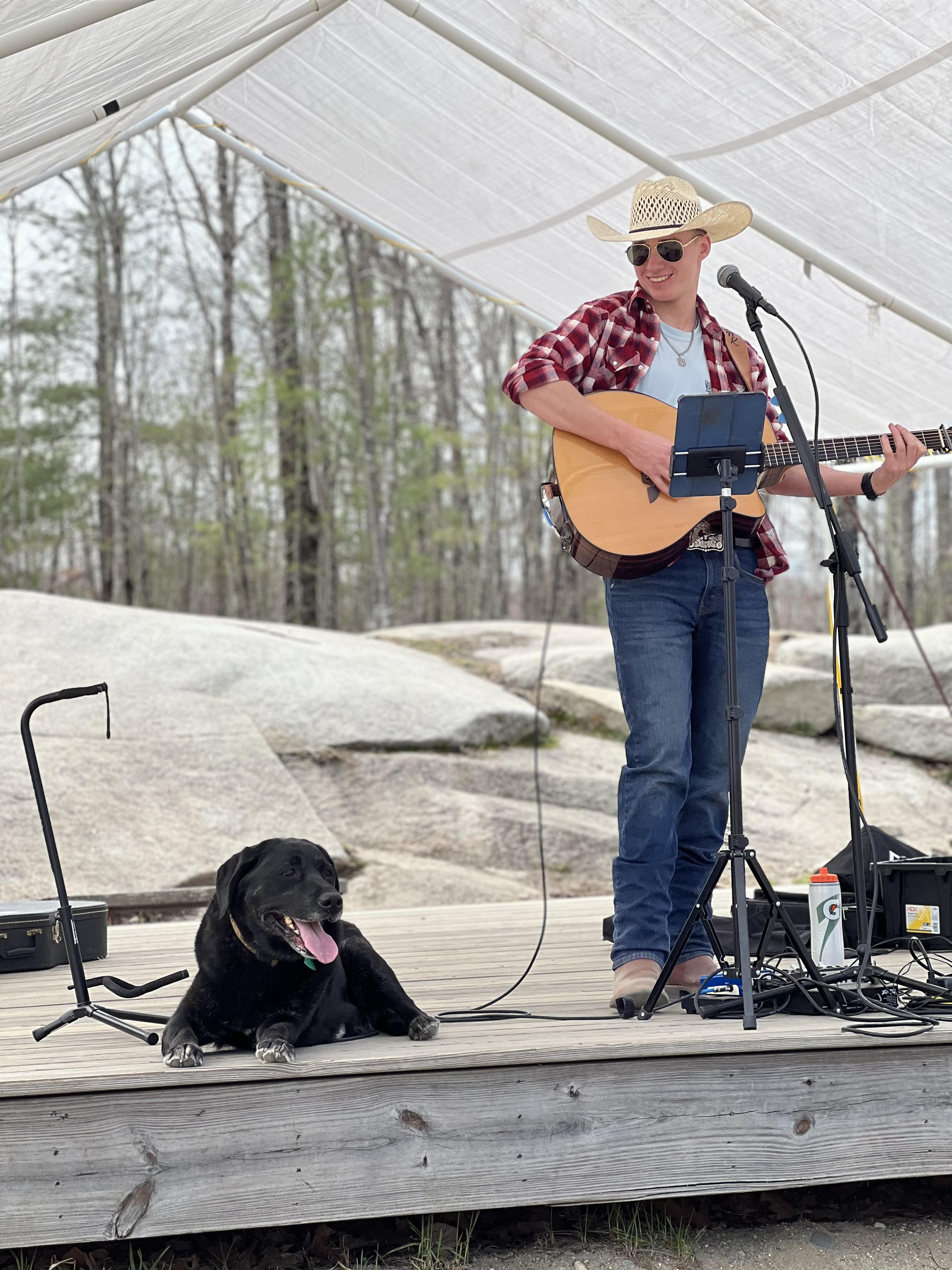 HENRY LOWERY CONCERT - Visit Maine