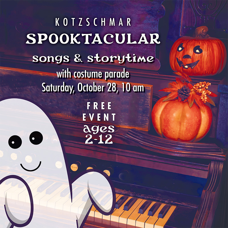 Spooktacular Songs and Storytime - Visit Maine
