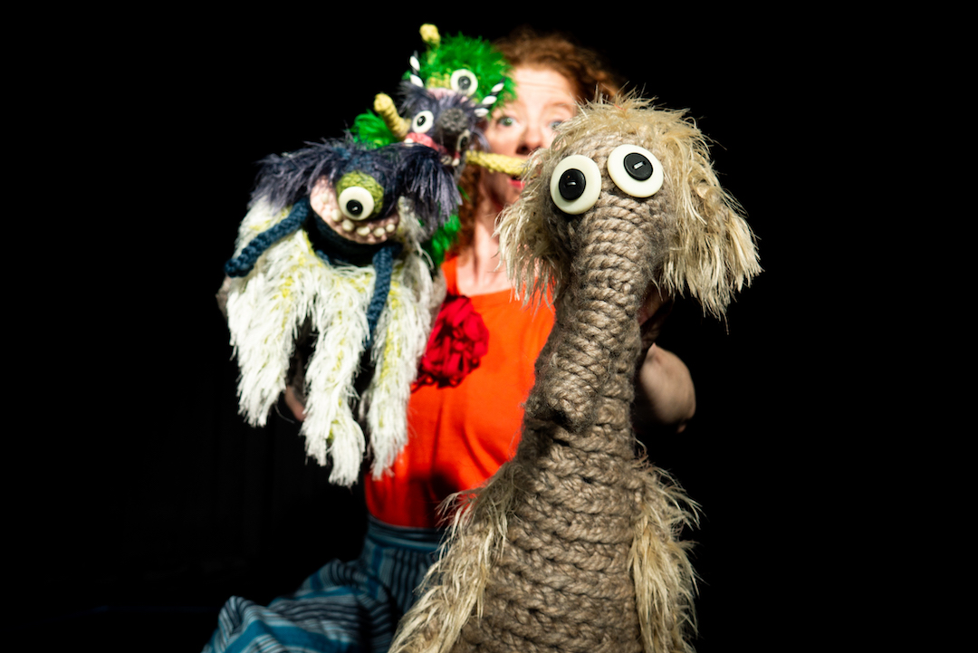 Split Personality: Sharing the Stage with Your Puppet - Visit Maine