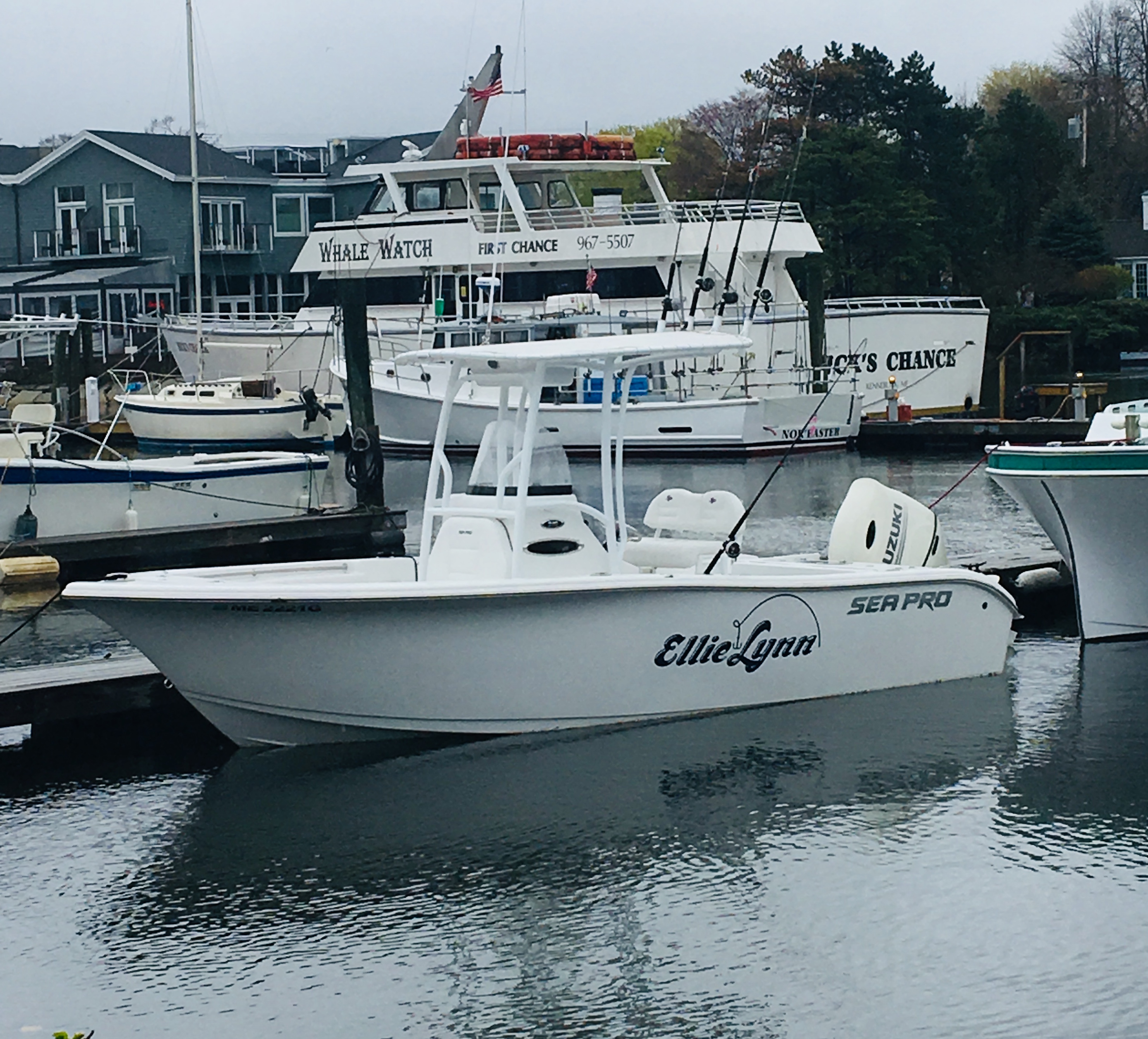 Ellie Lynn Charter - Visit Maine