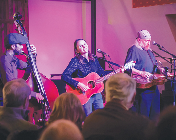 Heather Pierson trio to perform at Franco Center - Visit Maine