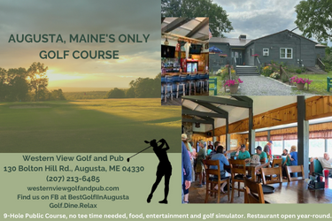 Western View Golf and Pub | Visit Maine