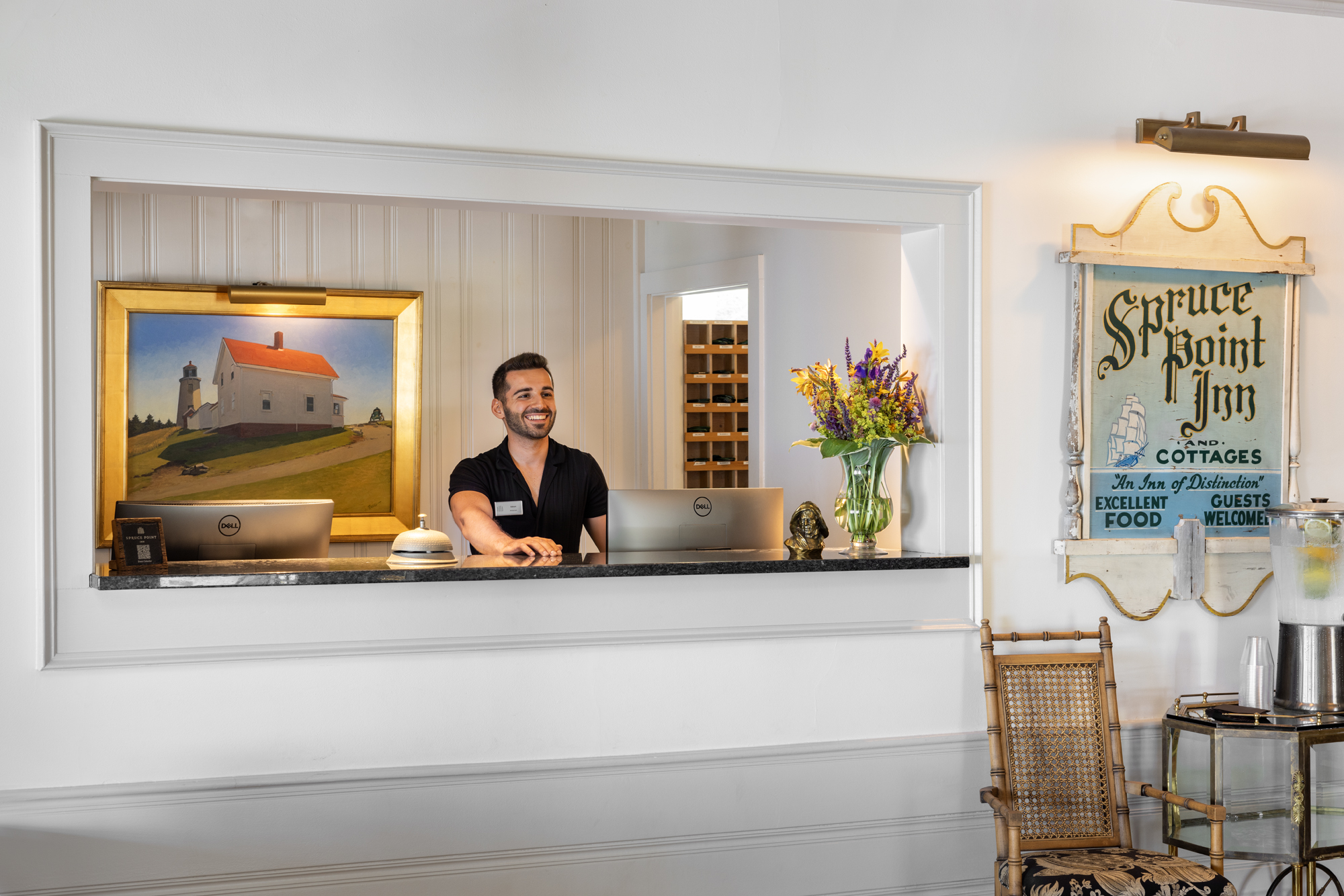 Spruce Point Inn | Visit Maine