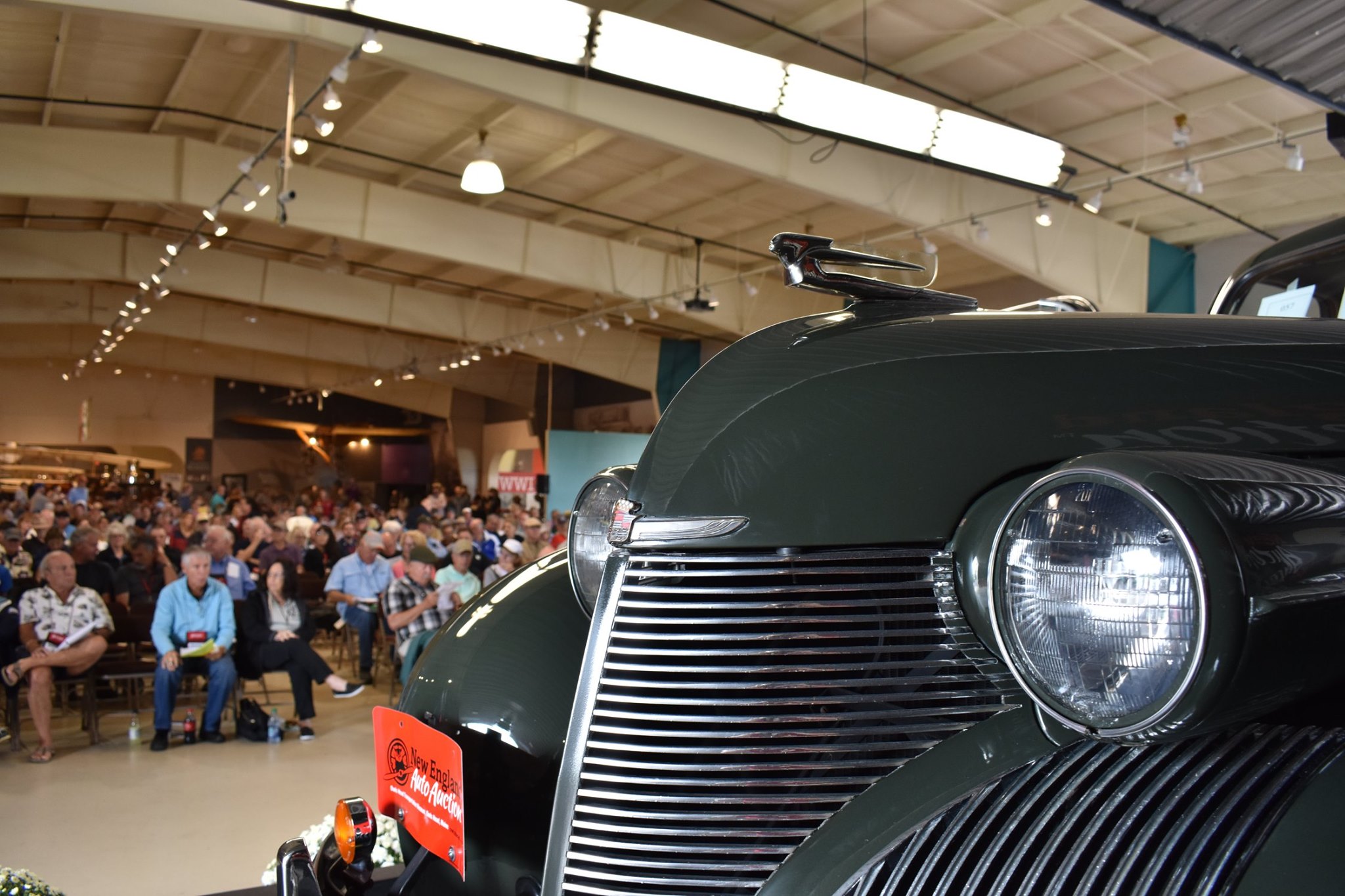 45th Annual New England Auto Auction™ - Visit Maine