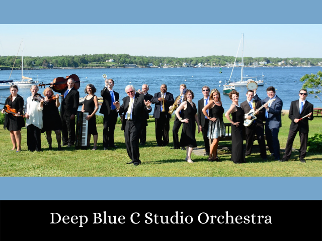 Deep Blue C Studio Orchestra - Visit Maine