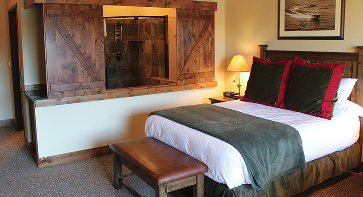 Viking Lodge - The Lodge at Whitefish Lake