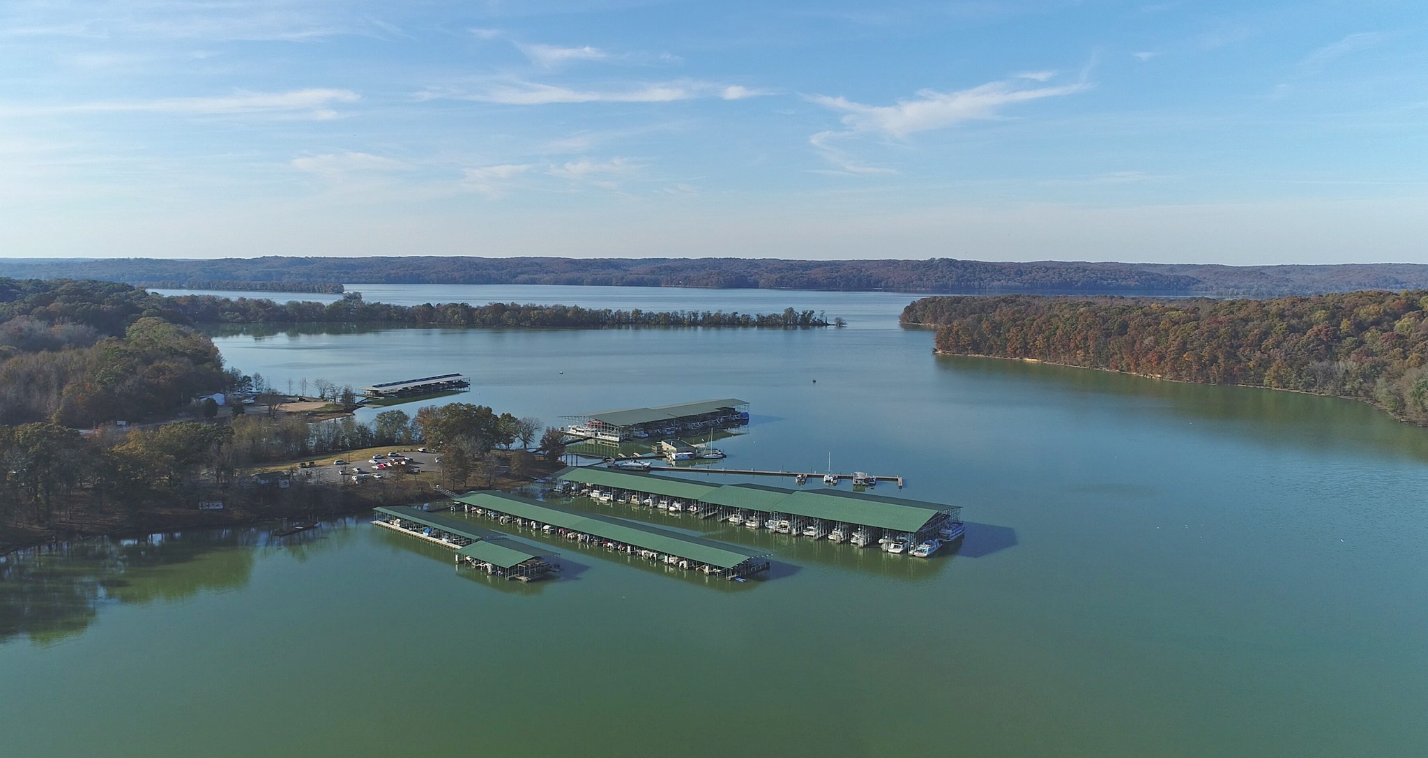 Pebble Isle Marina | Tennessee River Valley