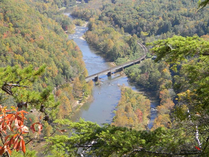 Nolichucky River | Tennessee River Valley