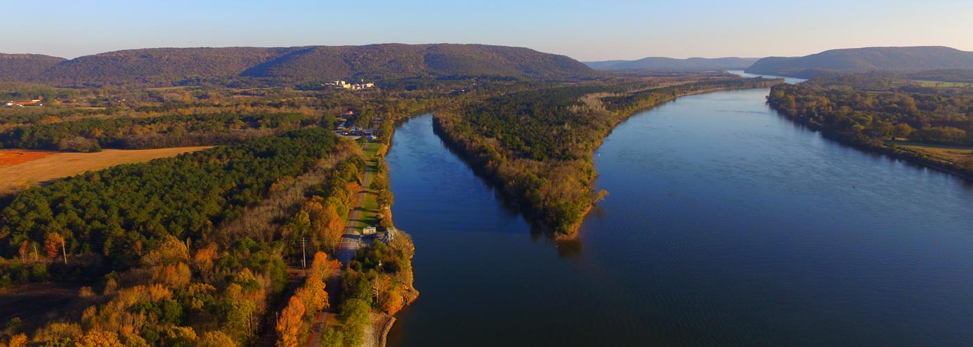 Ditto Landing Marina | Tennessee River Valley