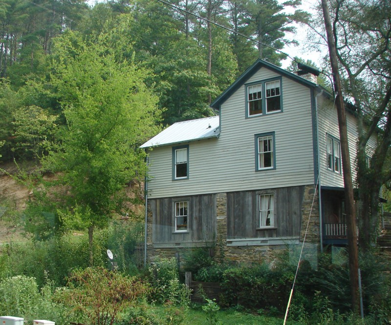 Watchman's House | Tennessee River Valley