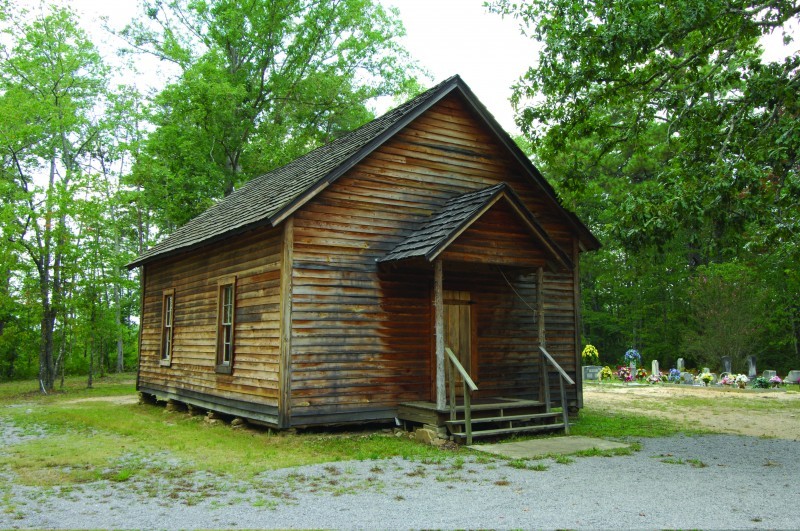 Historic Corinth Church | Tennessee River Valley