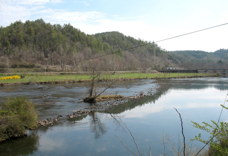 Reliance Historic District | Tennessee River Valley