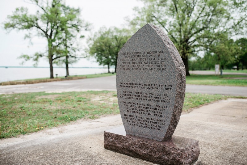 Eva Beach Recreational Area and Eva Archaeological Site | Tennessee ...