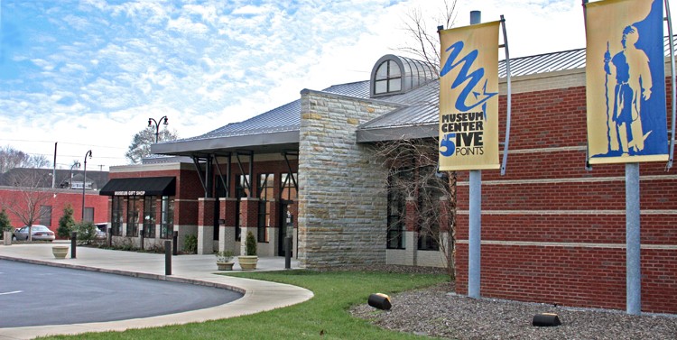 Museum Center at 5ive Points | Tennessee River Valley