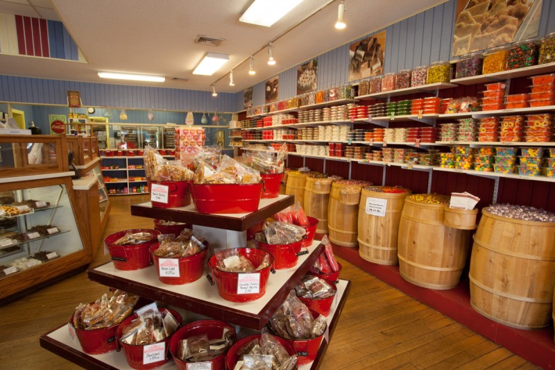 The Old Mill | Tennessee River Valley