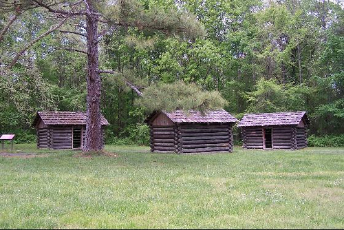 Red Clay State Historic Park | Tennessee River Valley