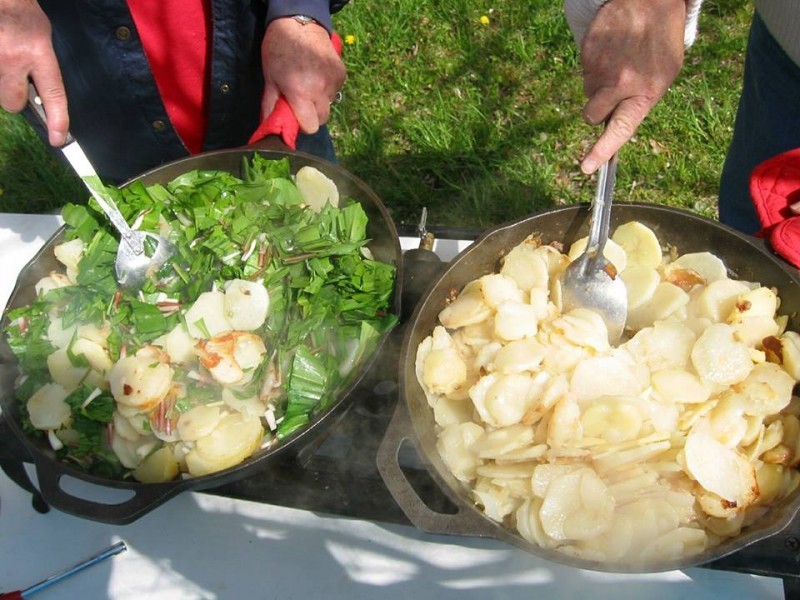 Polk County Ramp Tramp Festival | Tennessee River Valley