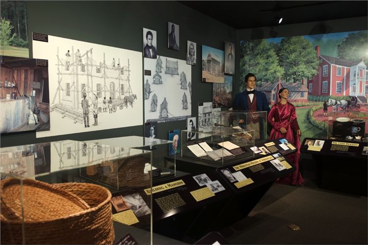 Chief Vann House | Tennessee River Valley