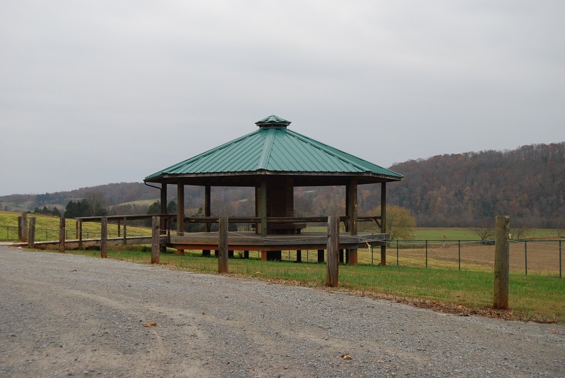 Yuchi Refuge | Tennessee River Valley