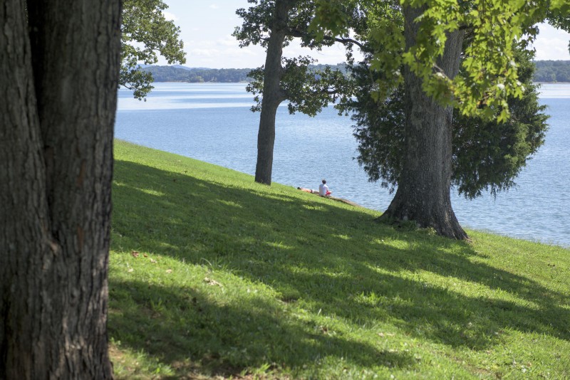 TVA Cherokee Dam and Reservoir | Tennessee River Valley