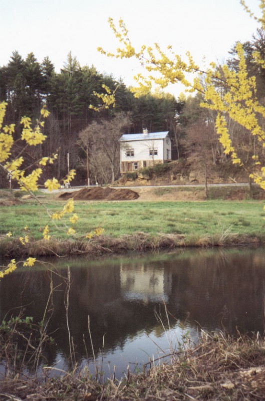 Reliance Historic District | Tennessee River Valley